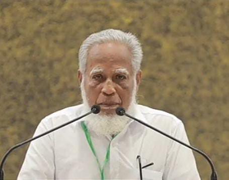 കെ.സി മുഹമ്മദ് മൗലവി നിര്യാതനായി